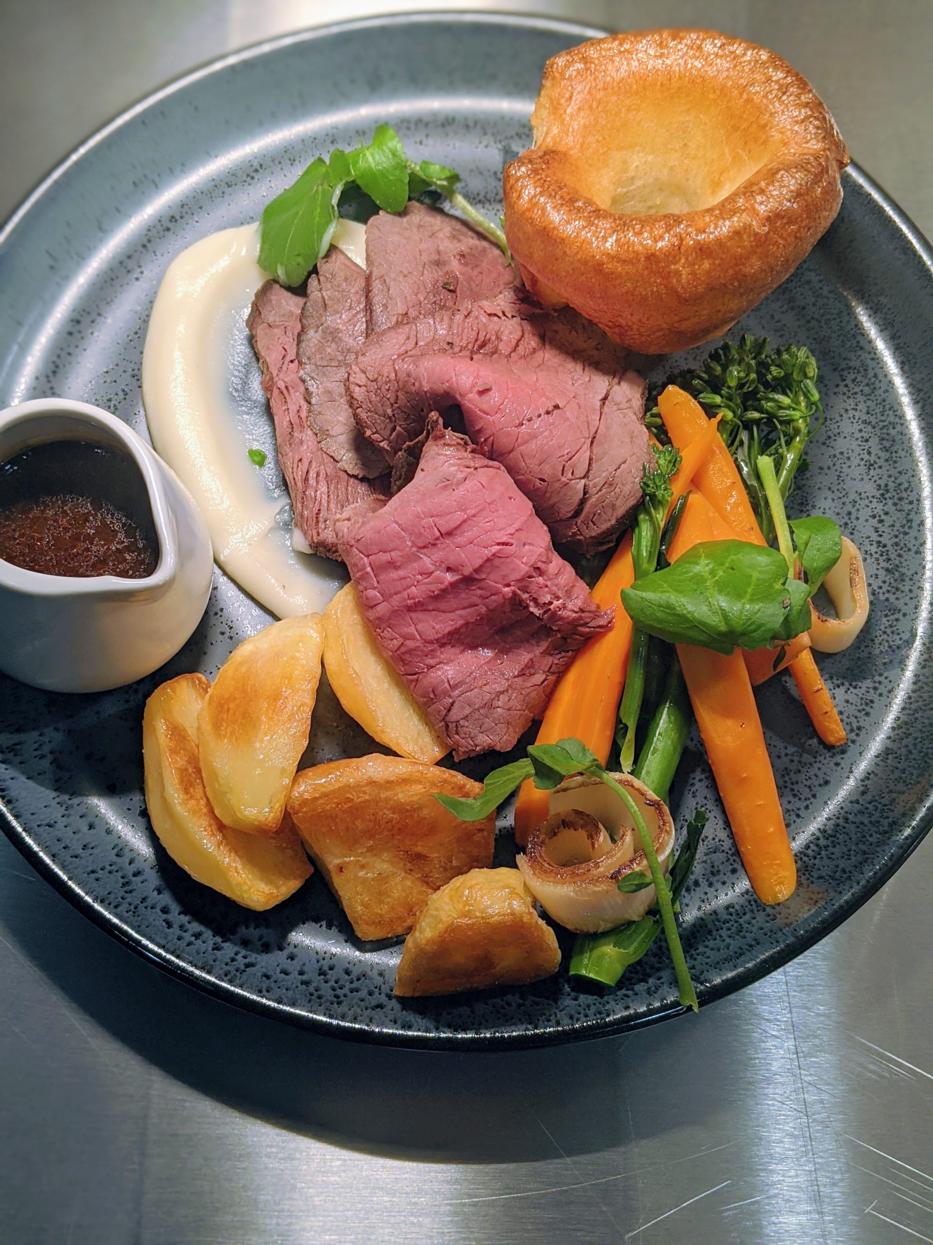 Sunday Roasties are the Besties! – Rustique Catering