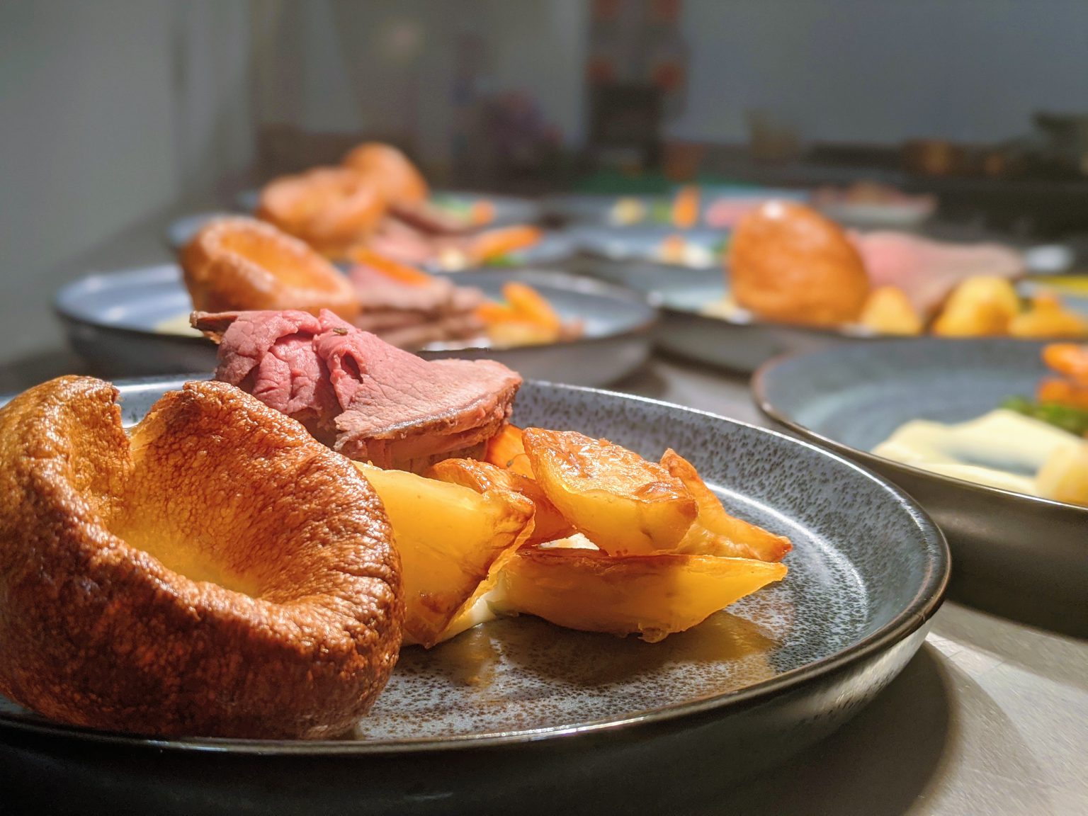 Sunday Roasties are the Besties! – Rustique Catering